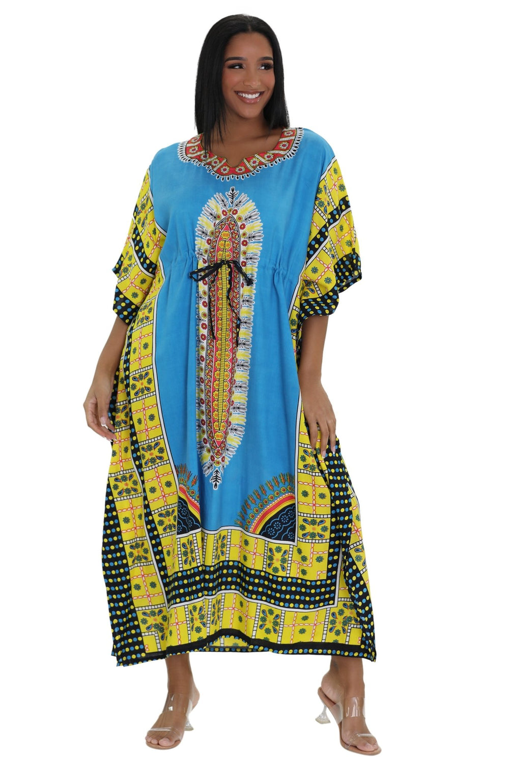 Comfortable Kaftans | One Size Fits Most | Plus Size Kaftans – Page 2 ...